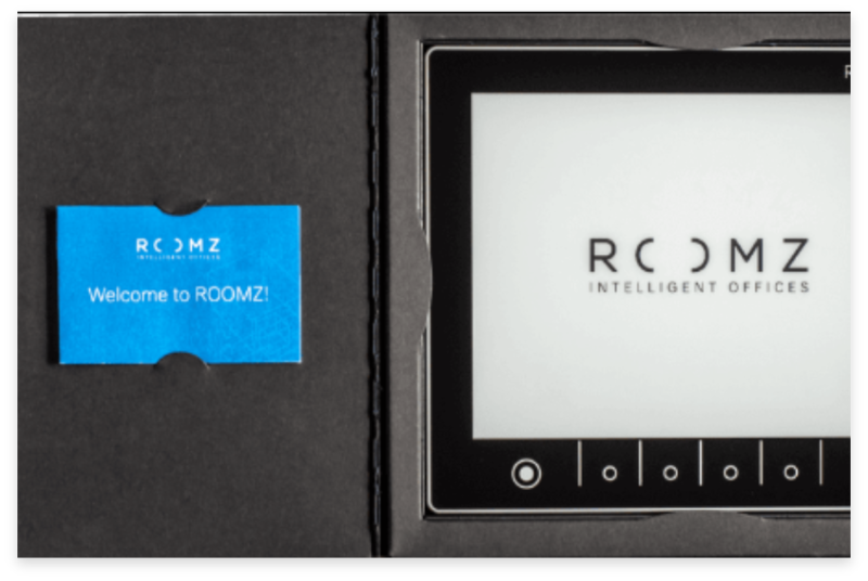 Roomz - Solutions audiovisuelles - Crown Heights