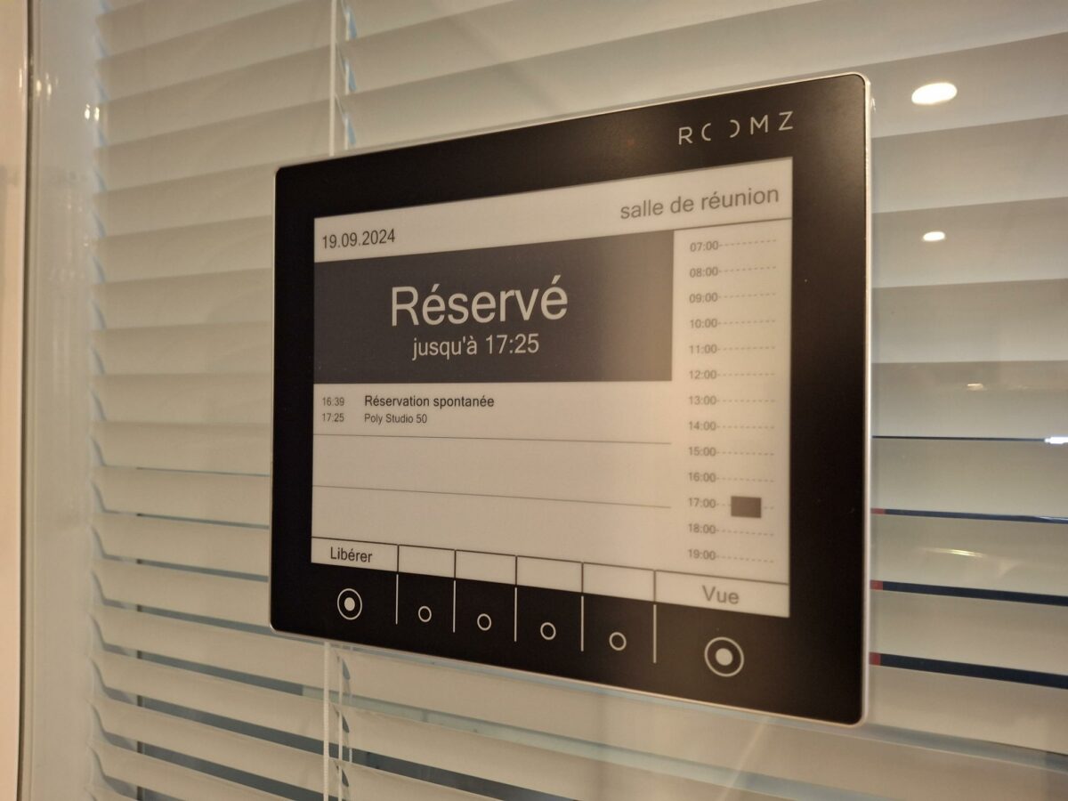 Quel écran et outils numériques choisir pour votre salle de réunion ...